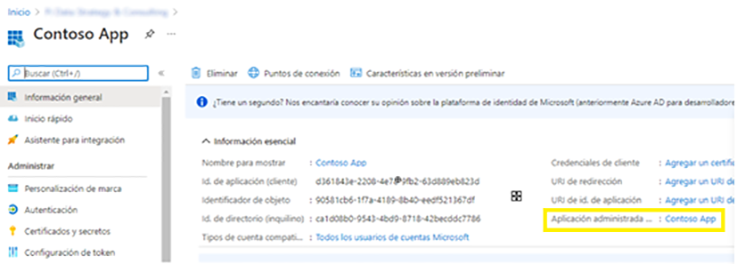App Registration | PiBi-Docs